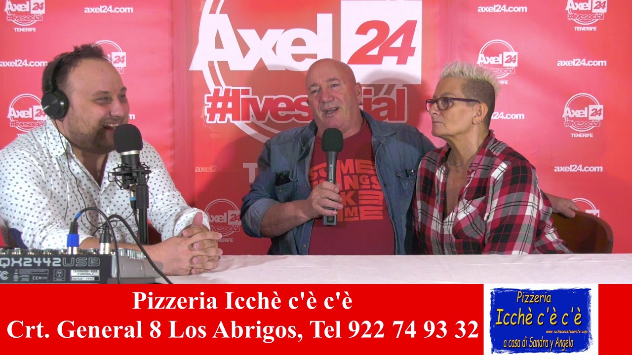 Icche C'è C'è - YouTube