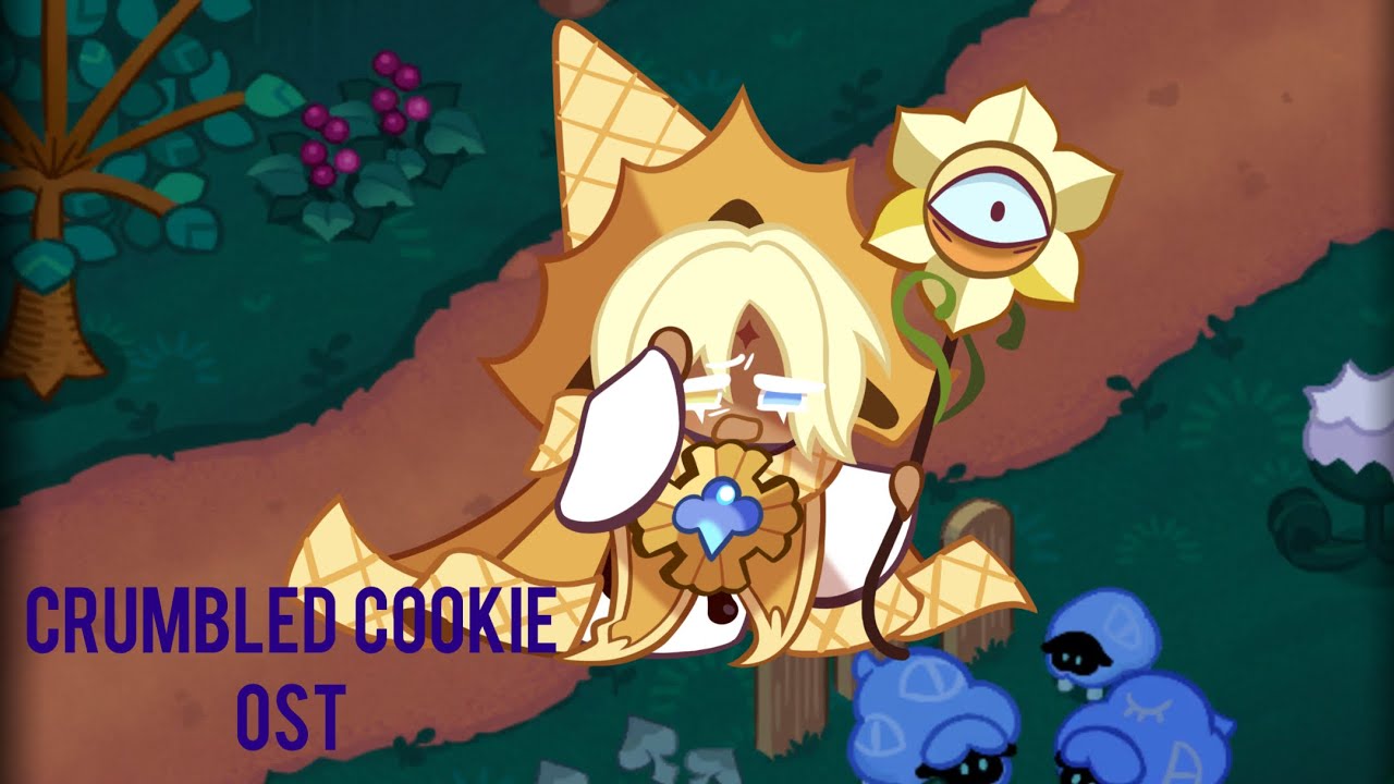 Cookie Run Kingdom OST | Crumbled Cookie - YouTube