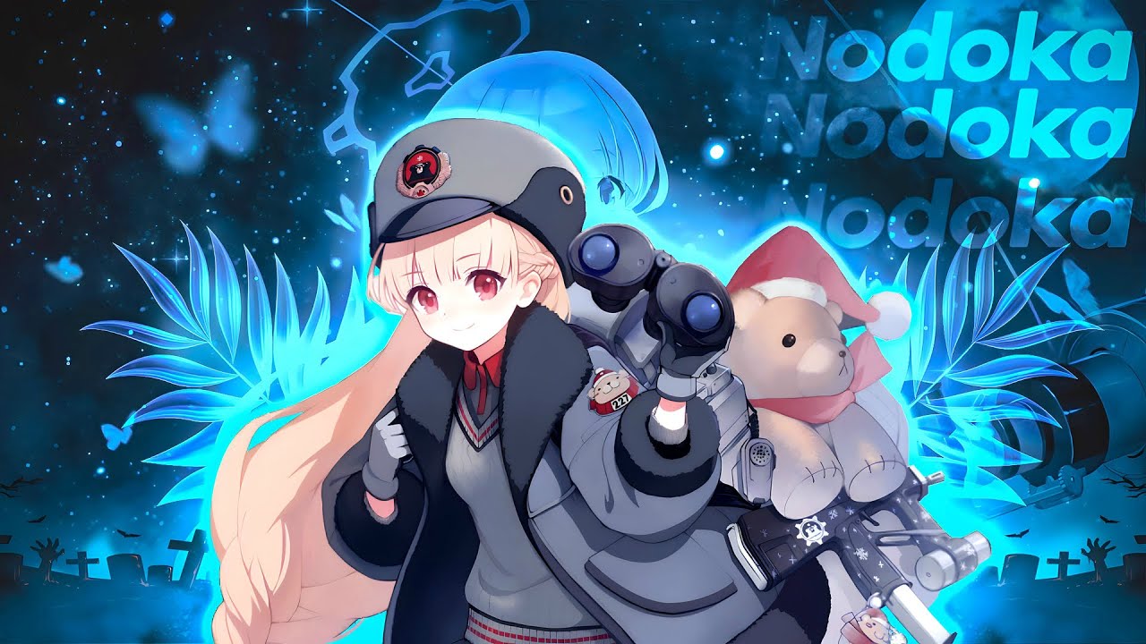 The Life of Spec Ops No. 227 | Blue Archive | Prologue | Hot Springs ...