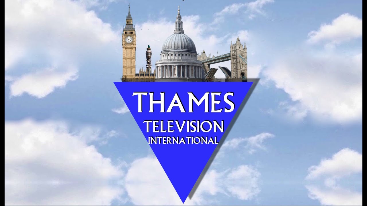 Thames MEGA skyline in widescreen HD - YouTube