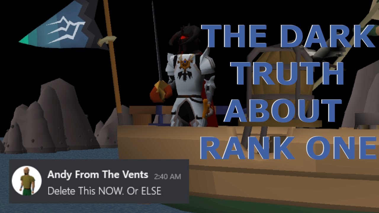 Sailing Revealed A DARK SECRET About The RANK ONE DUO GIM Team - YouTube