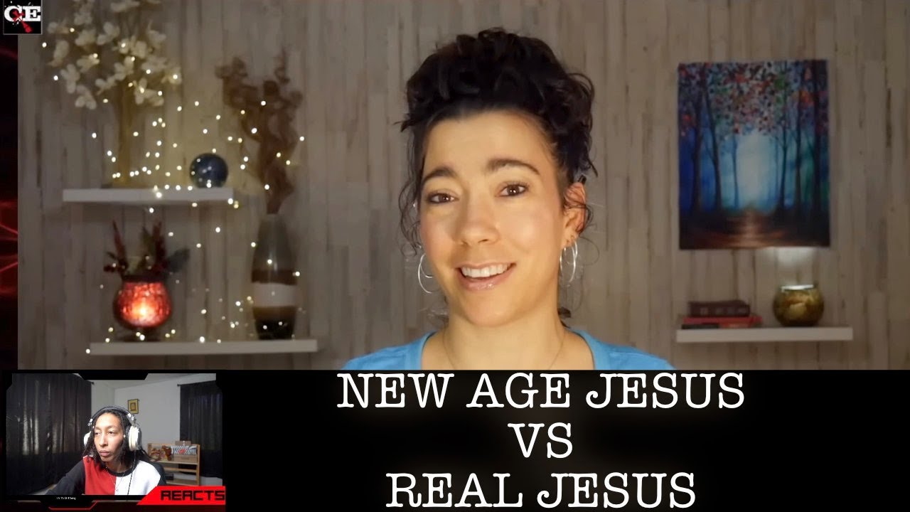 CHURCH SUNDAYS | New Age Jesus vs. Real Jesus - YouTube