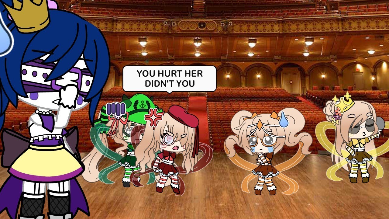 Ballora's dance rehearsal - YouTube