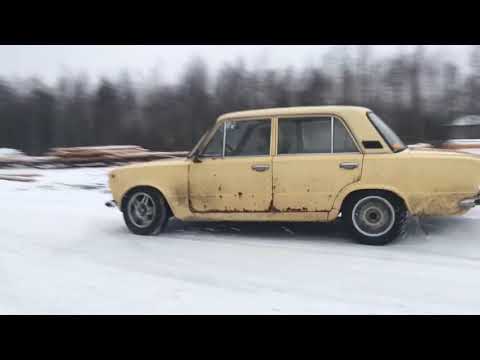 Lada 21013 winter driftspec