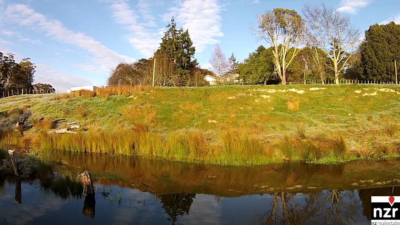 Ranui Farm - SOLD by NZR Real Estate - YouTube