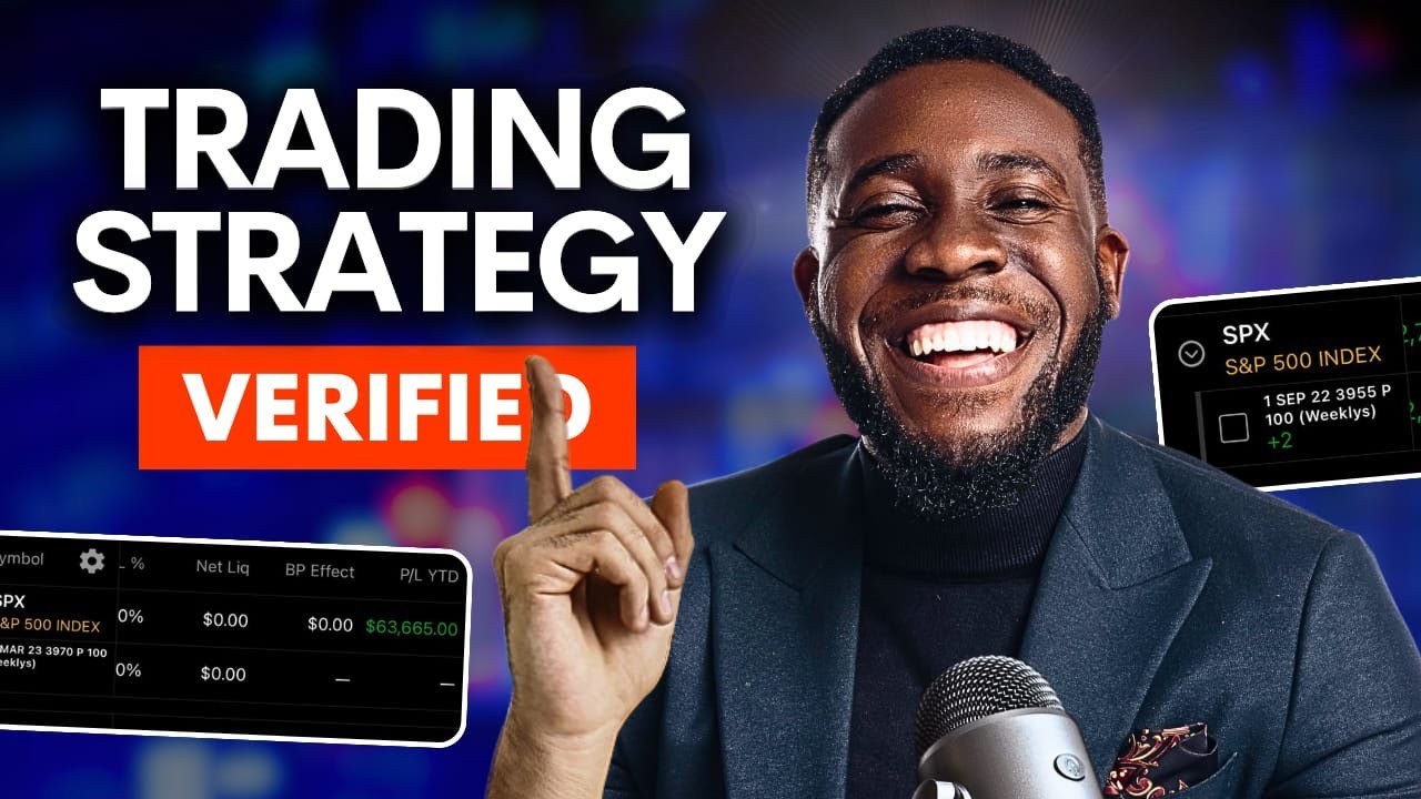 *NEW* BEST TRADING STRATEGY FOR NEW TRADERS 100% WIN RATE @Tradovate ...