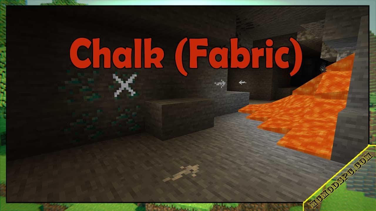 Chalk (Fabric) Mod 1.17.1 Free Download and Install for Minecraft PC ...