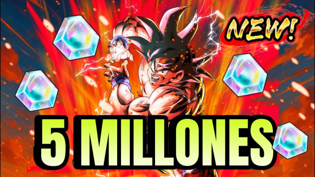CONVIERTE a GOKU KAIOKEN en un JEFE FINAL! - YouTube