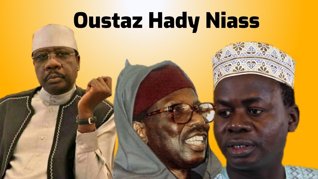 Grand révélation de Oustaz Hady Niass Sur Serigne Moustapha Sy - YouTube