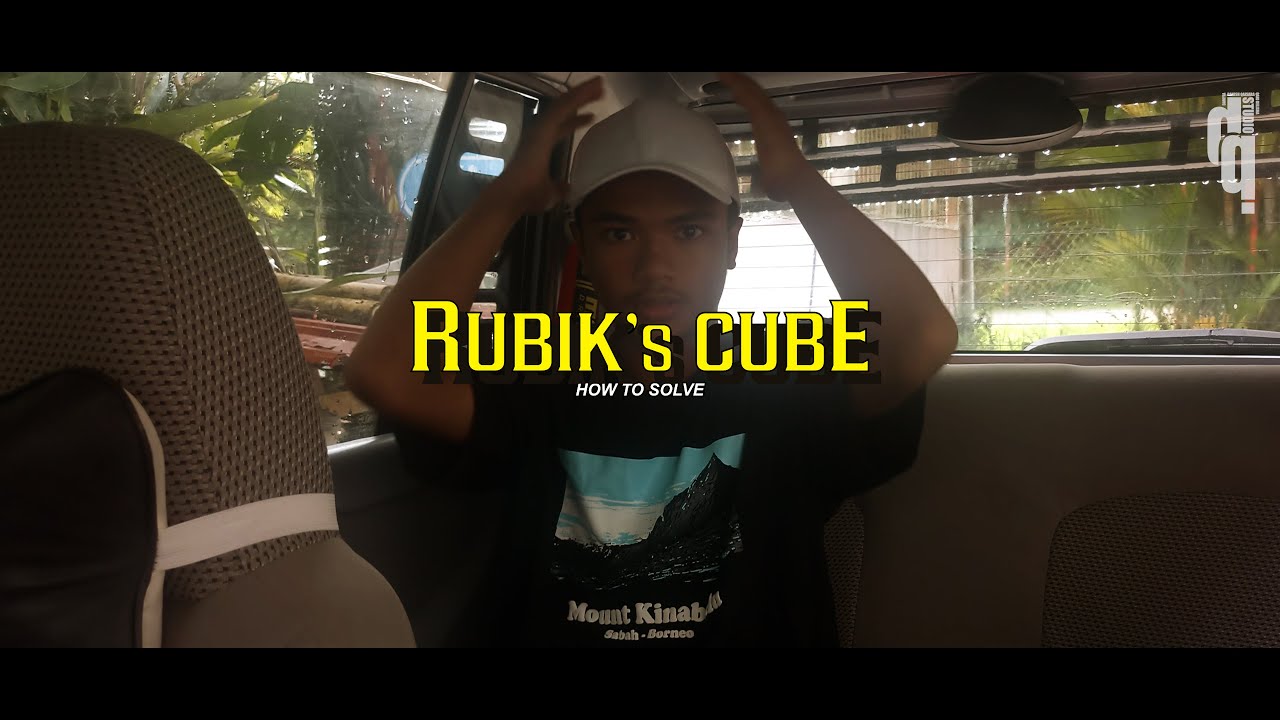 HOW TO SOLVE RUBIK'S CUBE PART 3 | PERMUTATION LAST LAYER - YouTube