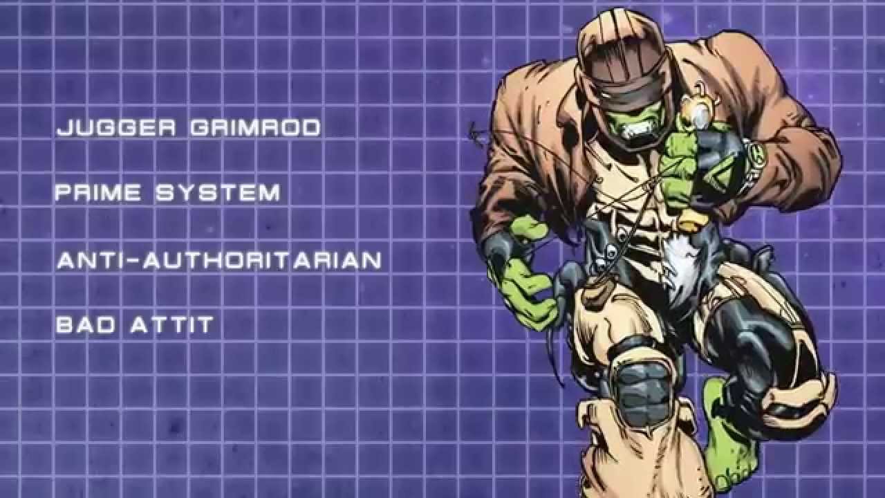 Alien Legion: Uncivil War Trailer - YouTube