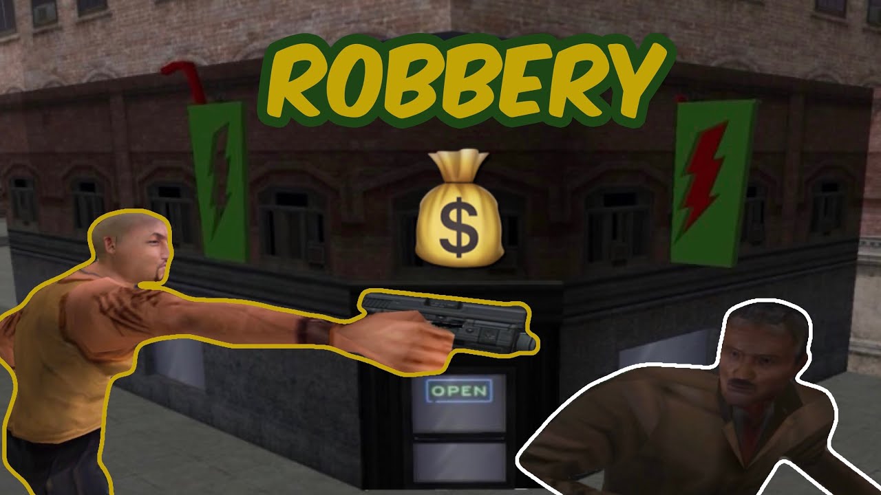 Spider-Man 2 Convenience Store Robbery - Rare Dialogue - YouTube