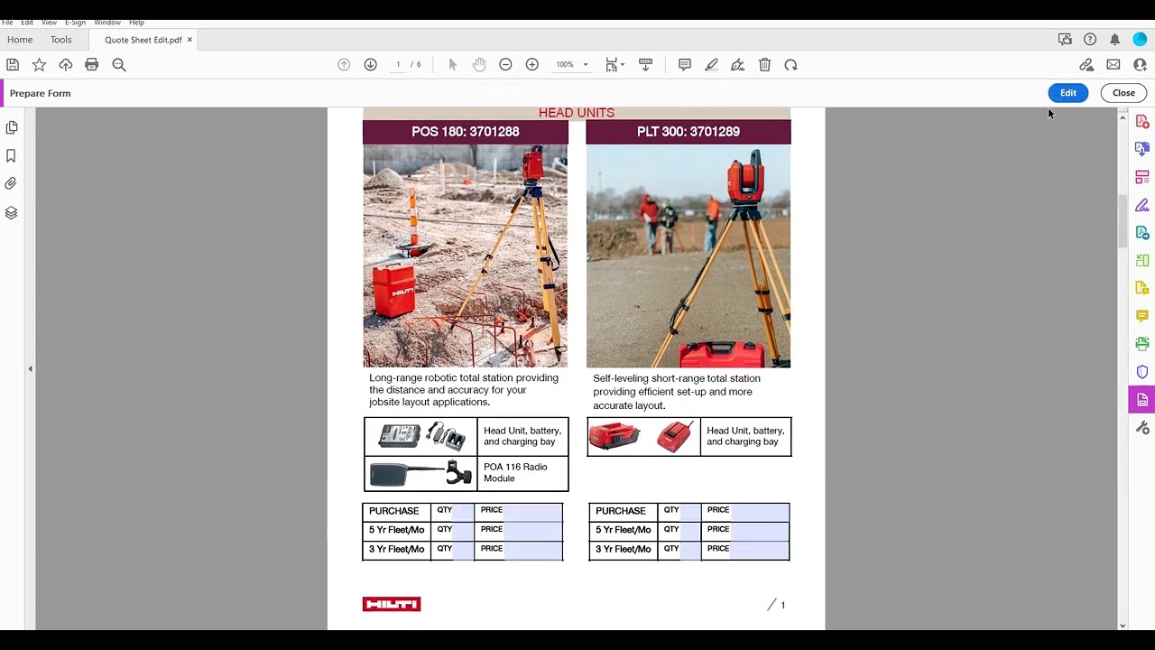 Simplified Notation Calculations Adobe Acrobat - YouTube
