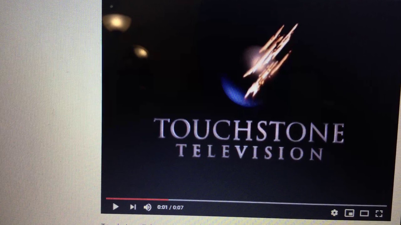 Touchstone Television Disney ABC Domestic Television Logo (2007) - YouTube