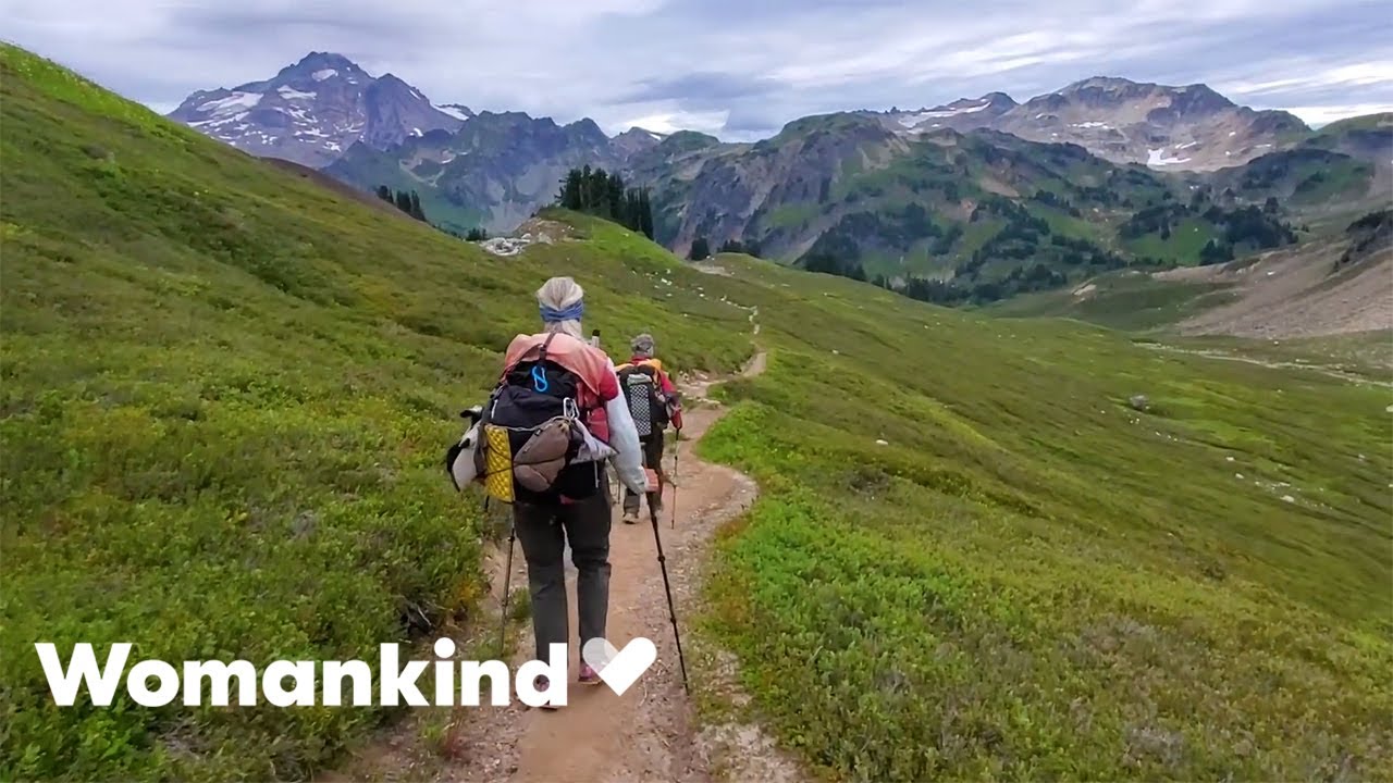 Meet the Wander Women, a trio of hikers on an age-defying inspirational ...