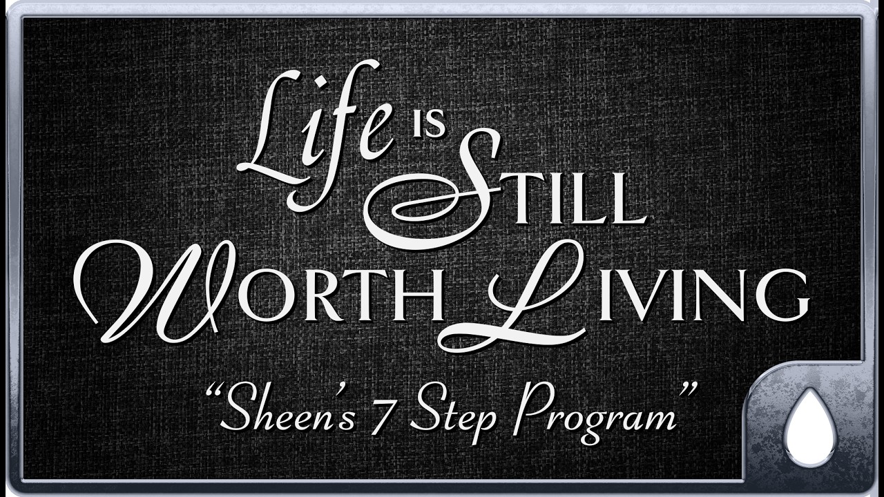 Sheen's 7 Step Program - YouTube