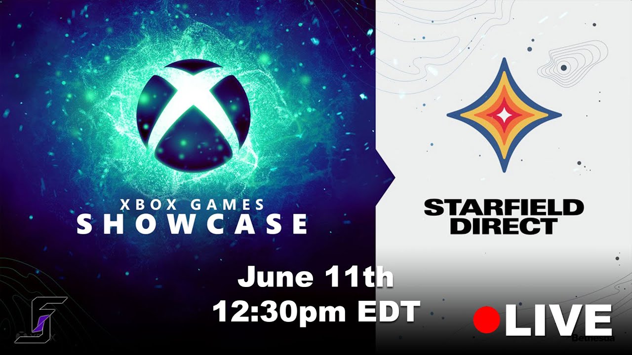 XBOX/BETHESDA DIRECT SHOWCASE, 12:30PM EDT - YouTube