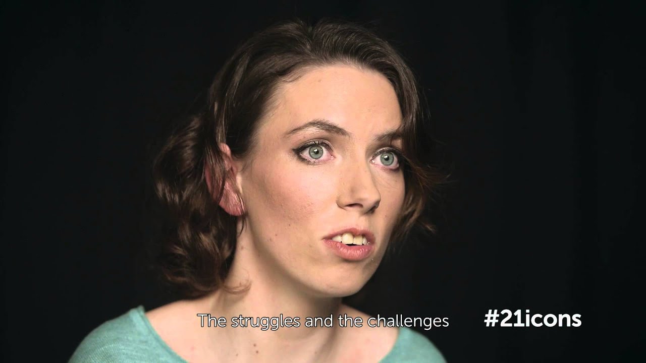 21 Icons : Michaela Mycroft : Short Film - YouTube