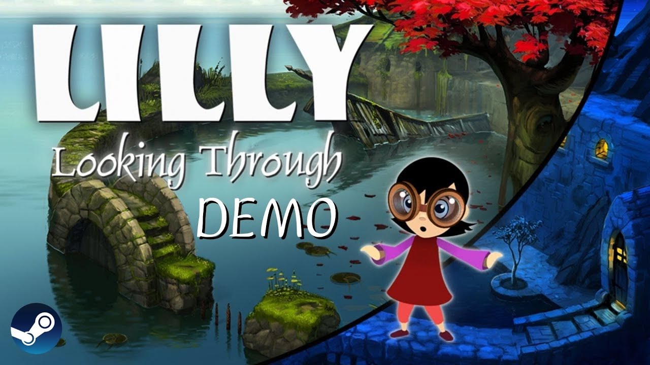 DEMO | Lilly Looking Through | Gameplay ITA [PC] - YouTube