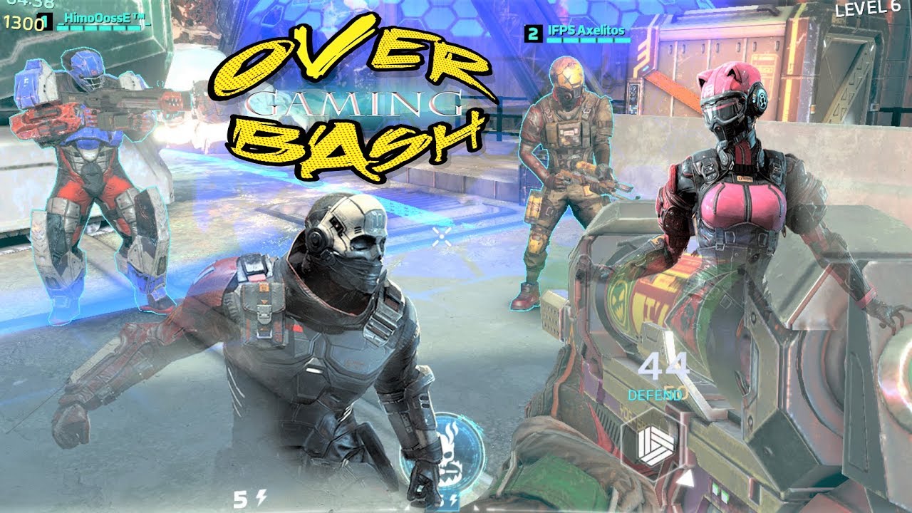 modern combat versus/6/iphone ios 11/mobile, multiplayers, Live Online ...