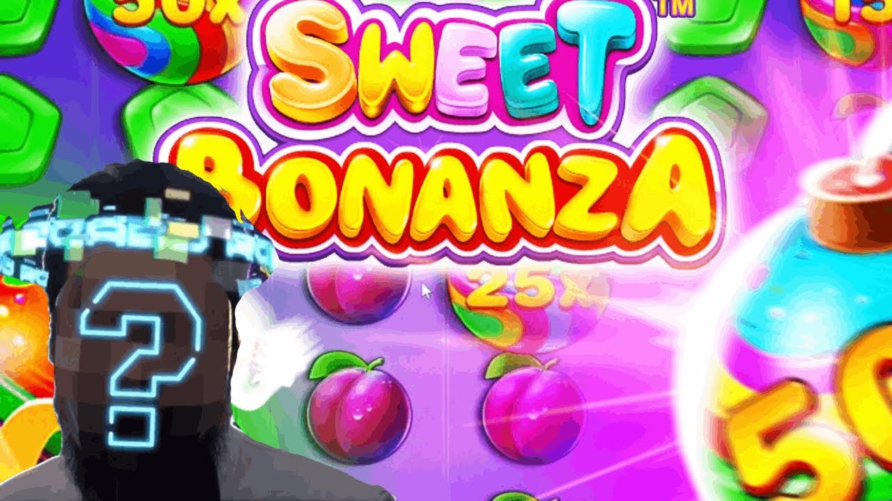 $200,000 Slots WIN Sweet Bonanza - YouTube
