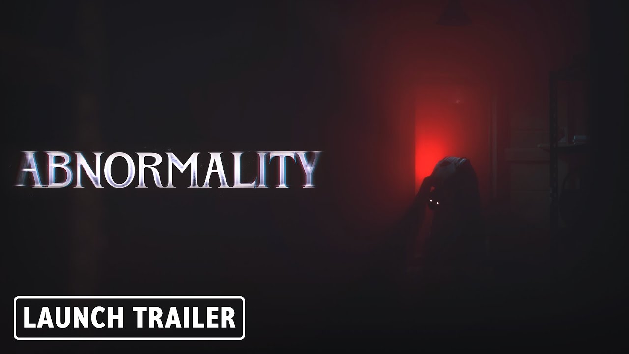 Abnormality - Launch Trailer - YouTube