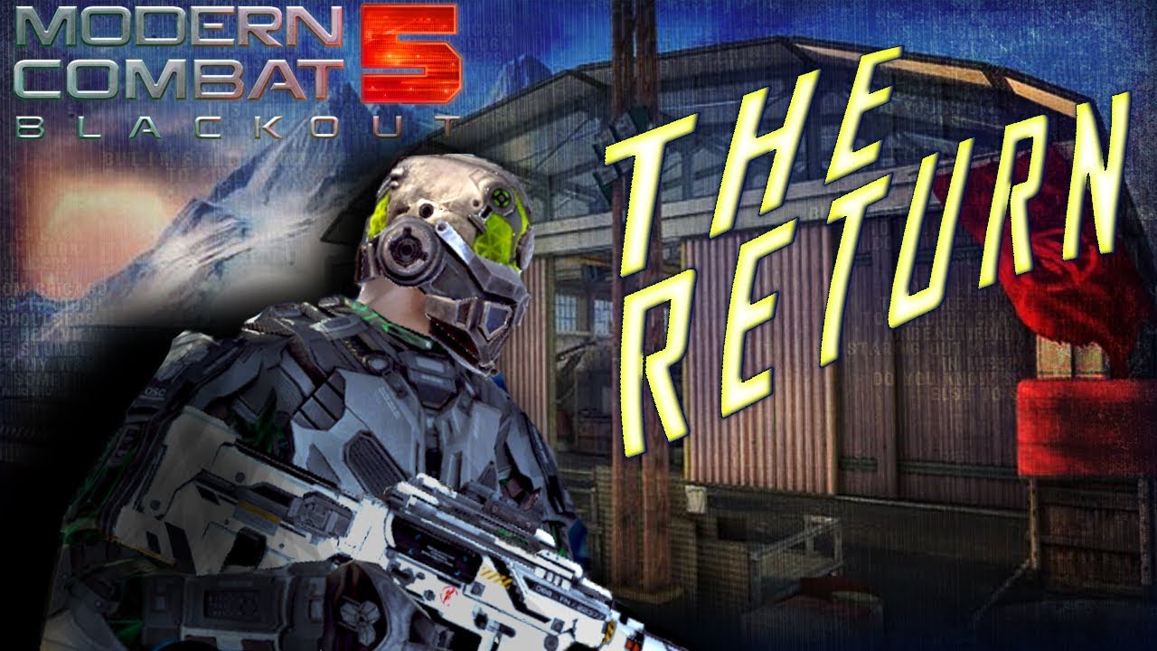 MC5-/ The Return - from ashes /- a frag video - YouTube