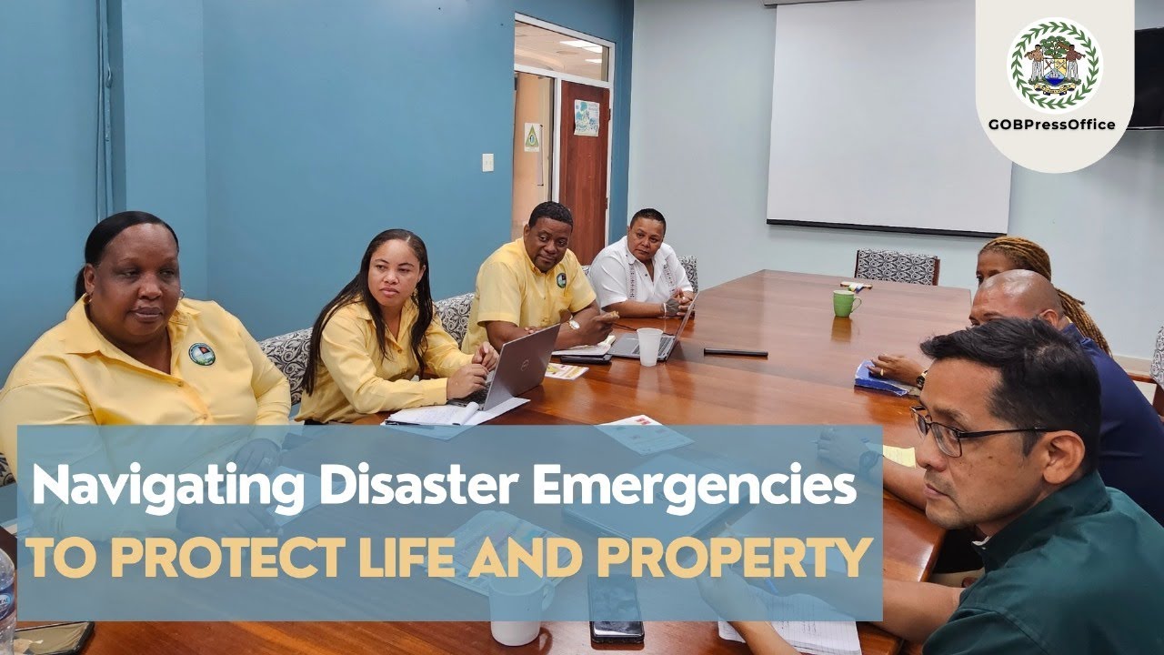 Navigating Disaster Emergencies to Protect Life and Property: NEMO ...