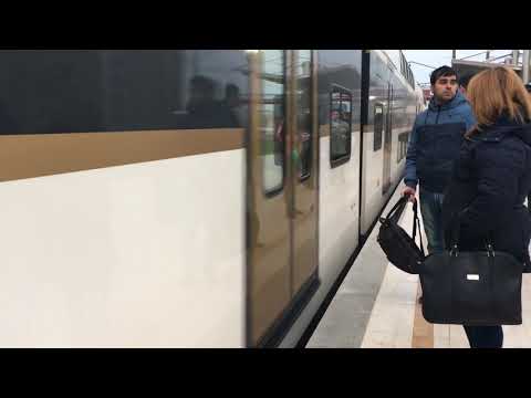 Suret qatari Baki-Sumqayit.