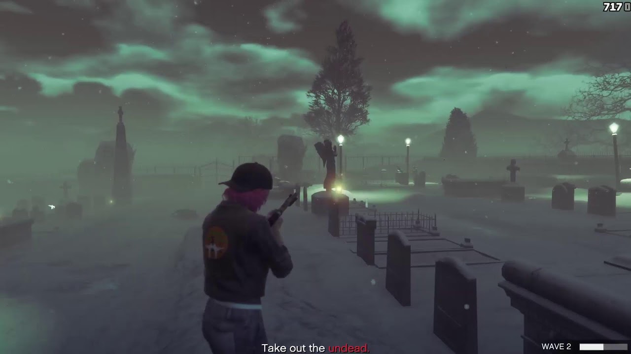 First Ever ZOMBIE Survival - YouTube