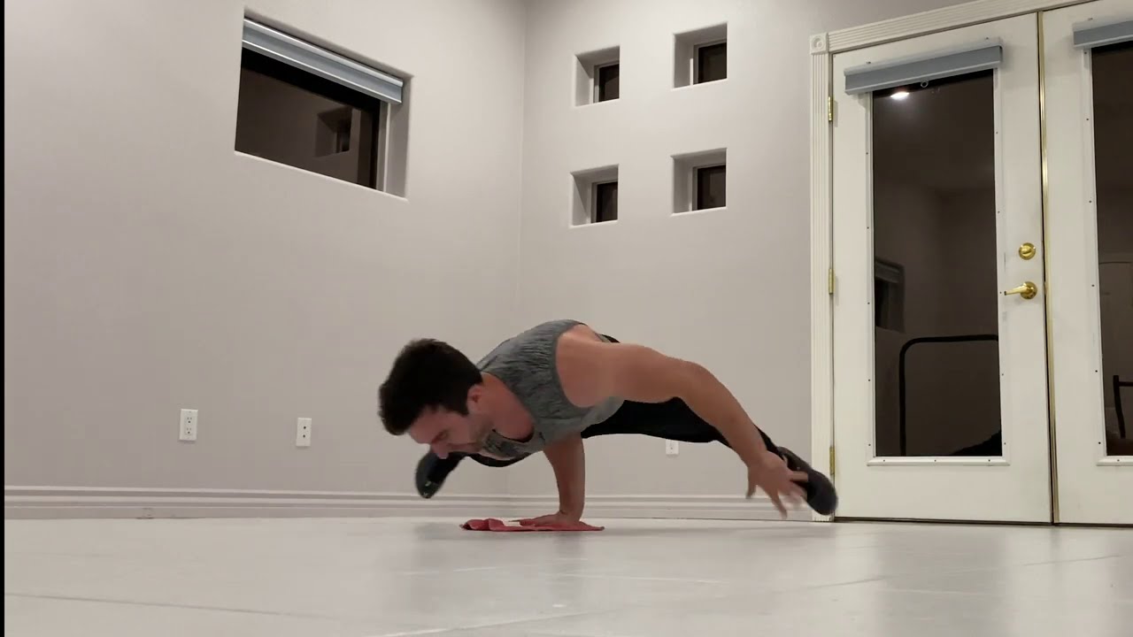 HANDGLIDE TUTORIAL | Master the Handglide | Learn to Breakdance - YouTube