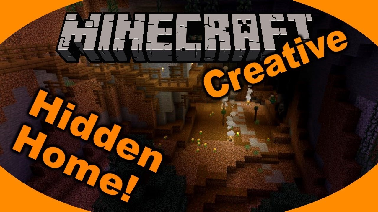 Minecraft Ravine House Tour! 100 Subscriber Special - YouTube