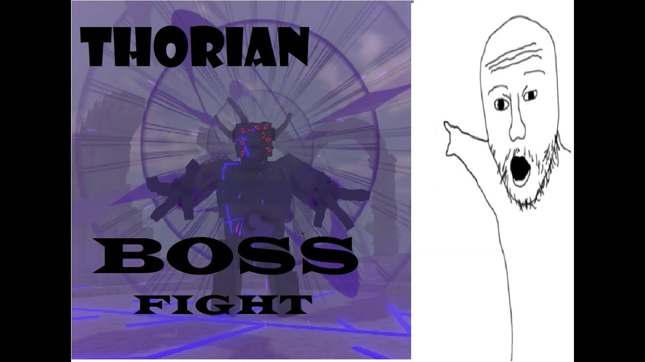 Arcane Lineage | Thorian BOSS Fight - YouTube