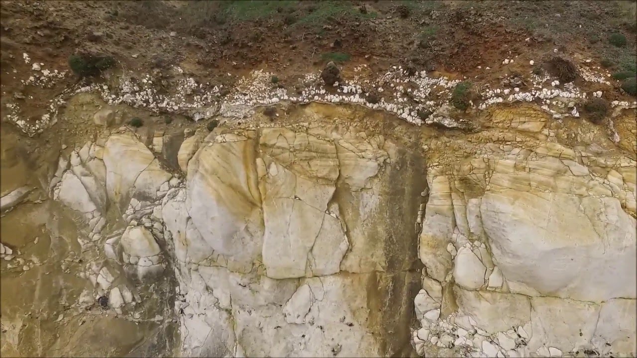 Aluminite at Newhaven - YouTube