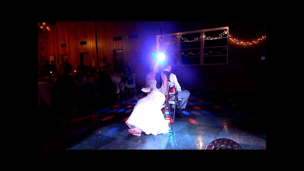 IAN & ANNA GOOLSBY WEDDING - YouTube