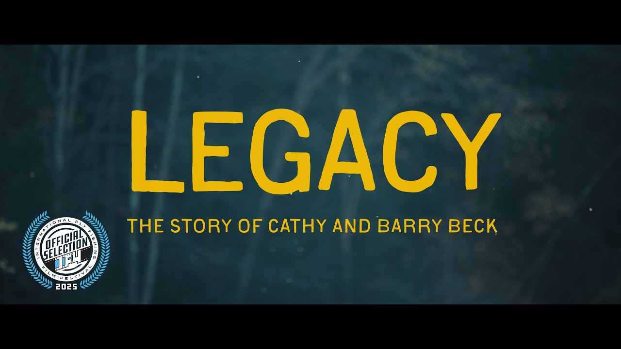 Trailer -- Legacy: The Story of Cathy and Barry Beck - YouTube
