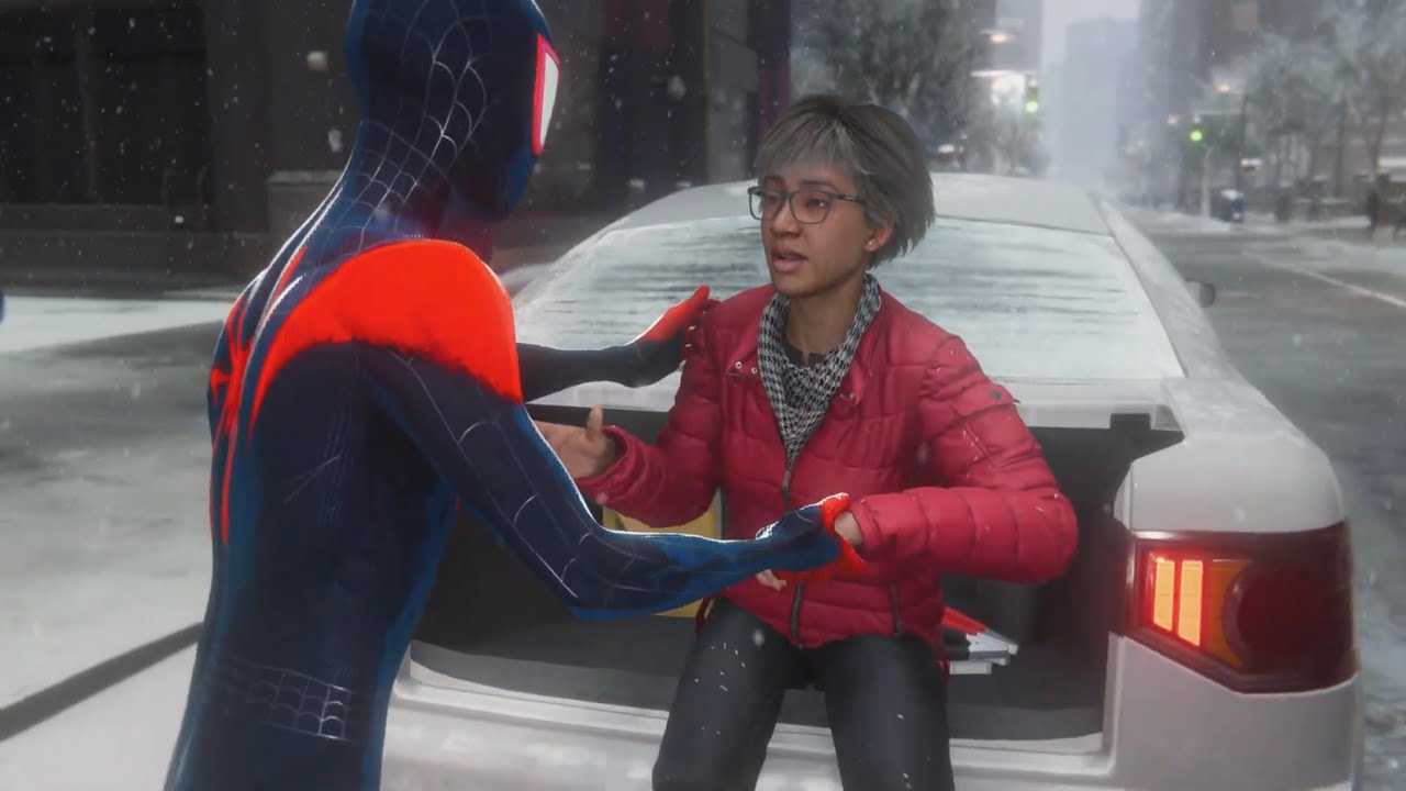 Marvel's Spider-Man: Miles Morales - Robbers Target Local Biz (Side ...