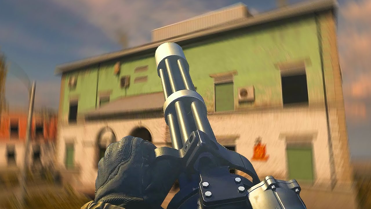 They Added the Juggernaut to Rebirth Island... (Juggernaut Gameplay ...