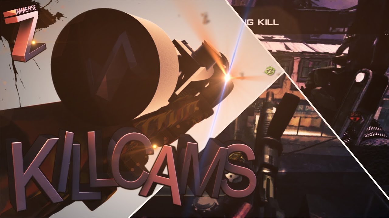 Final KillCams - Call Of Duty #1 - YouTube