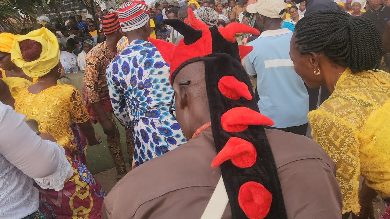 This is the Warife people in Oruk Anam LGA, Akwa Ibom State - YouTube