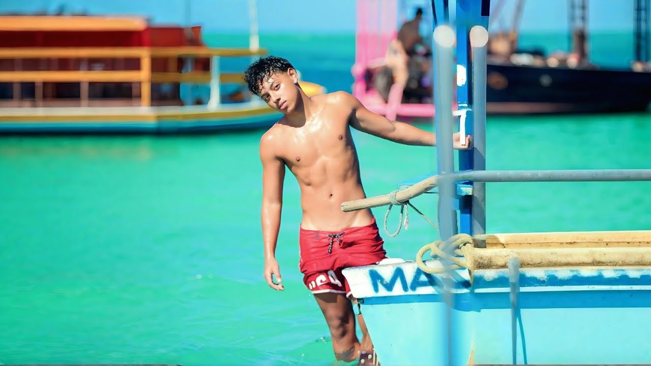 Pretty Gorgeous Young Famous Dancer | BRUNO - YouTube