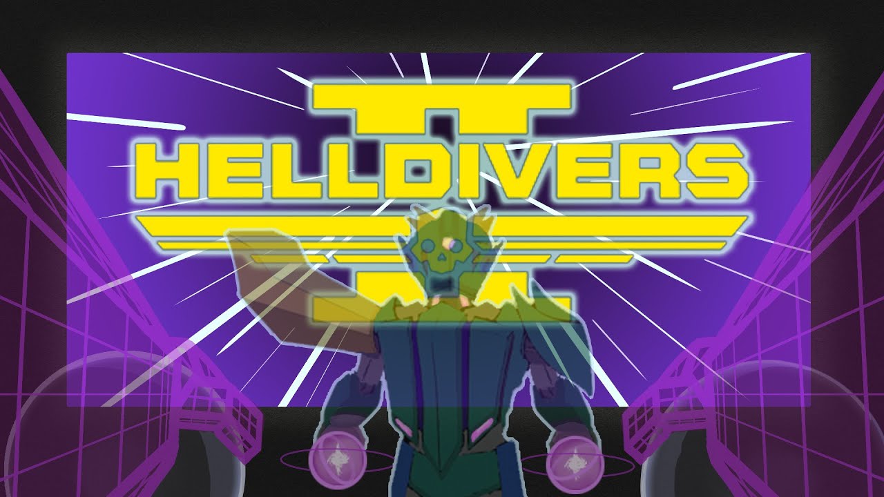 Games With Chat: Helldivers Edition || Helldivers 2 - YouTube