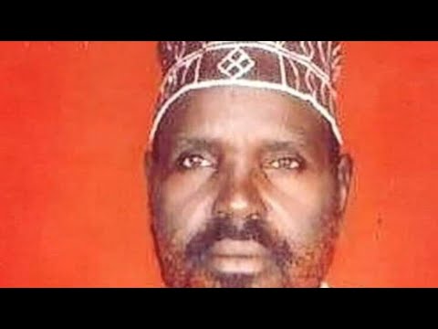 Jalad Axad Ah O Lo Niyestay Allah u naxaristo macalin cali maxamud rage ...