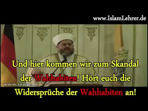Ibni Taymiya erlaubt Mawlid zu feiern?!?!? Wiederlegung der Wahabiten | Onkel Sûfi