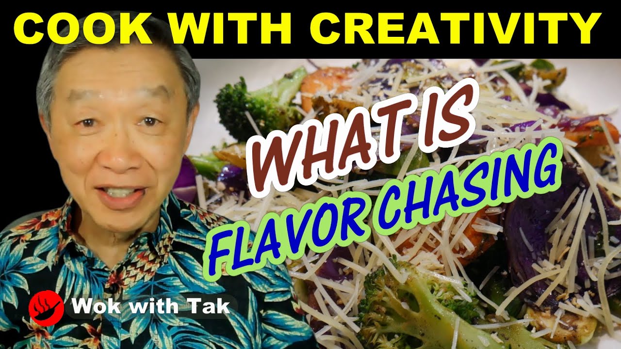 How to create amazing flavor for you vegetable dishes using flavor ...