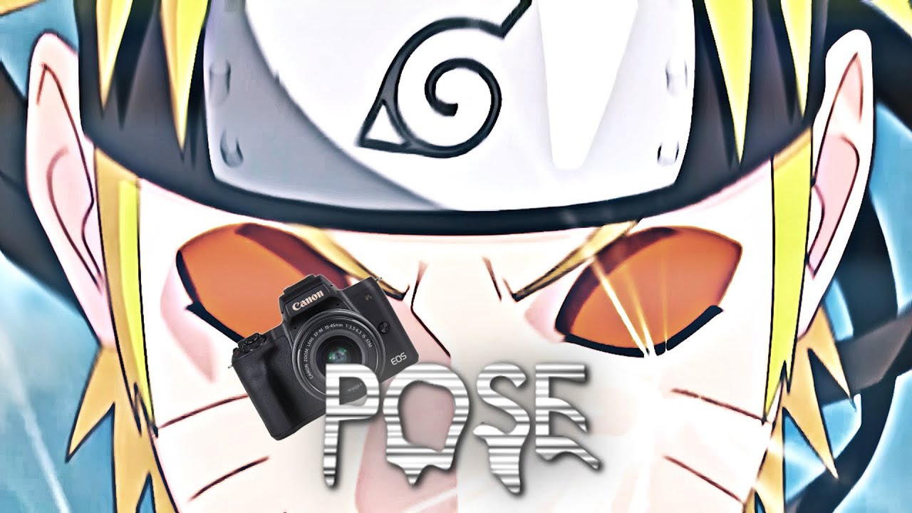 Pose📸 | Naruto Rotation Alight Motion [AMV/EDIT] - YouTube
