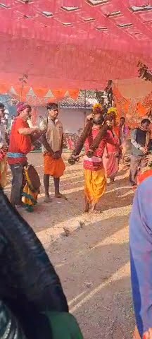 Jangha Linga jatra at Giringkela - YouTube