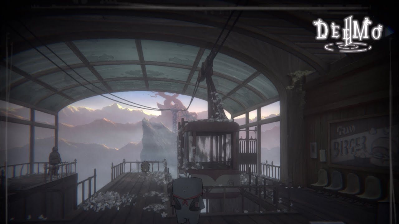 Hillside Station: Platform BGM [Deemo II] - YouTube