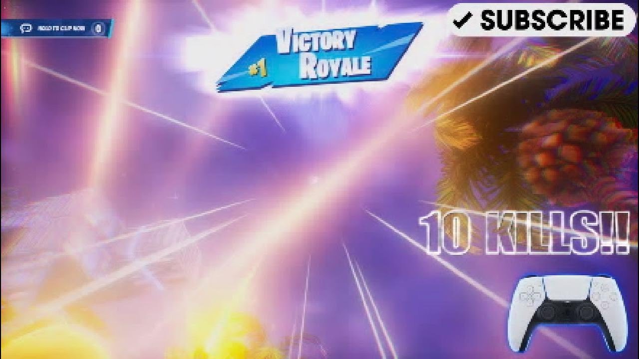 fortnite reload gameplay victory royale (CRAZY!) - YouTube