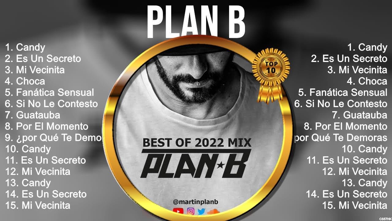 Plan B 2024 MIX ~ Top 10 Best Songs ~ Greatest Hits ~ Full Album - YouTube
